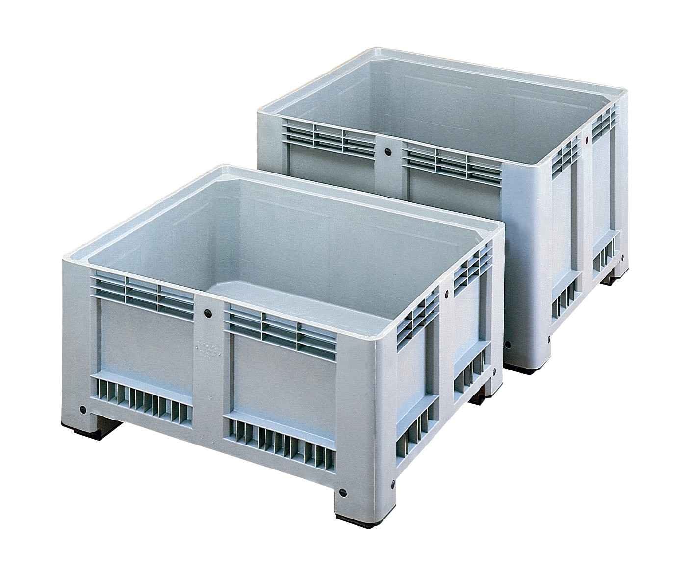 Closed Pallet Boxes